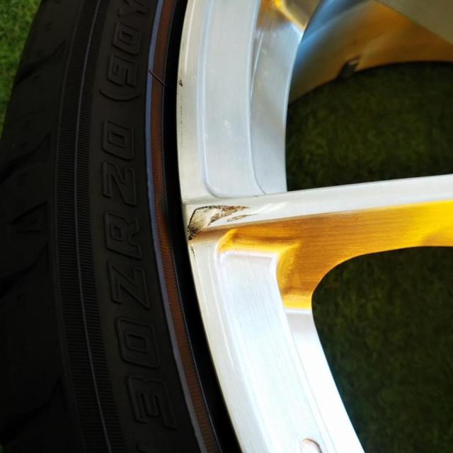 【値下げしました!】☆試着無料!☆weds F ZERO FZ-2 FORGED + YOKOHAMA ADVAN V107 245 ...