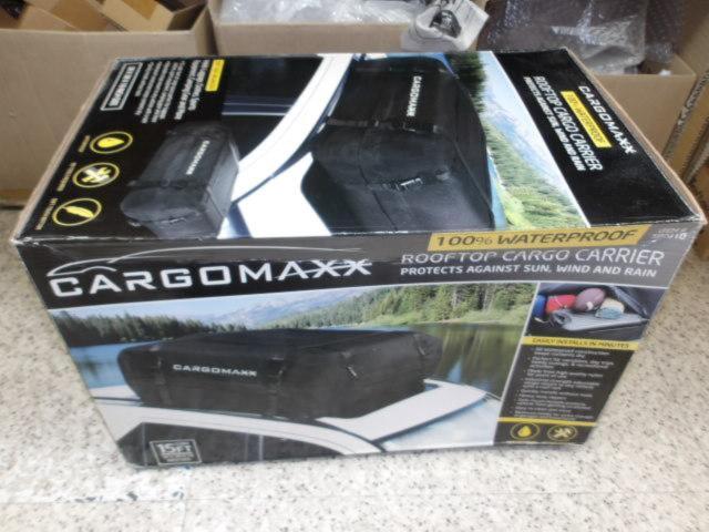 CARGOMAXX ルーフバッグ | 中古品 | アップガレージ 尼崎インター店 | カー用品 キャリア その他キャリアを通販で購入する ...