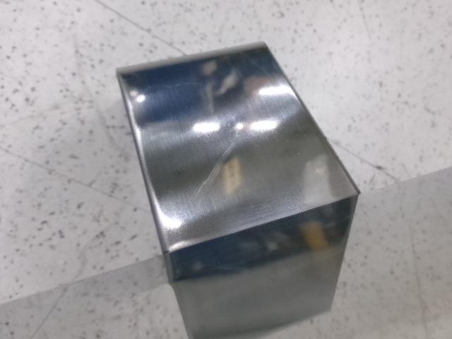 メーカー不明 ステンレスリアバンパー ジムニー/JA11 | 中古品 | アップガレージ ひたちなか店 | カー用品 ボディパーツ リアエアロ ...