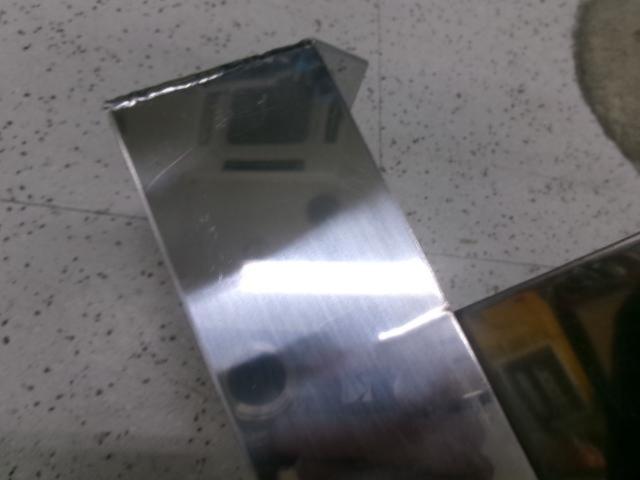 メーカー不明 ステンレスリアバンパー ジムニー/JA11 | 中古品 | アップガレージ ひたちなか店 | カー用品 ボディパーツ リアエアロ ...