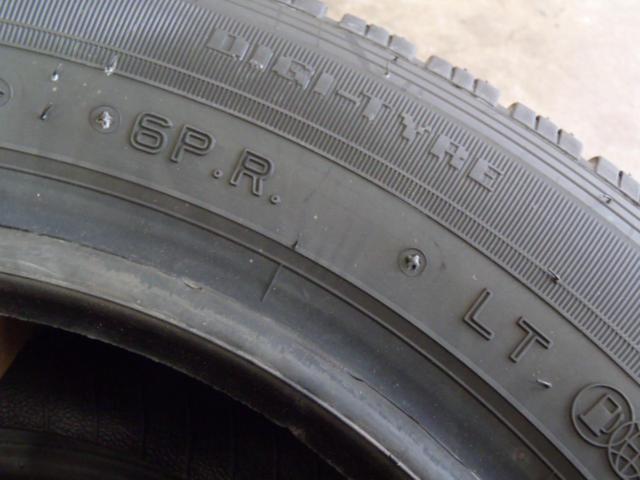 DUNLOP ENASAVE VAN01 145R12 6PR 【2本】 | 新古品 | アップガレージ 埼玉入間店 | カー用品 タイヤ ...
