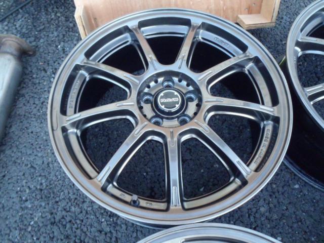 RAYS GRAM LIGHTS 57G | 中古品 | アップガレージ 埼玉入間店 | カー用品 アルミホイール 18インチホイールを通販で ...