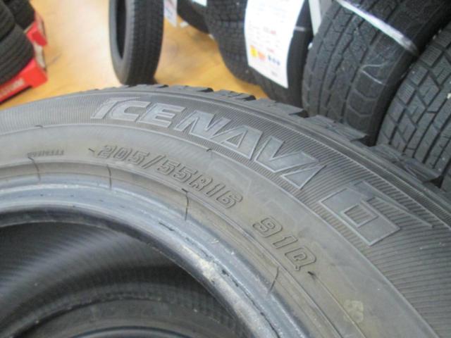 【GOODYEAR】ICE NAVI 6 | 中古品 | アップガレージ 松江浜乃木店 | カー用品 スタッドレスタイヤ 16インチ ...