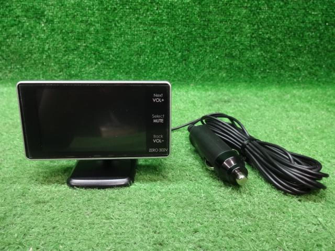COMTEC ZERO 302V | 中古品 | アップガレージ 二本松店 | カー用品 電装系 レーダー探知機を通販で購入する | 中古カー ...