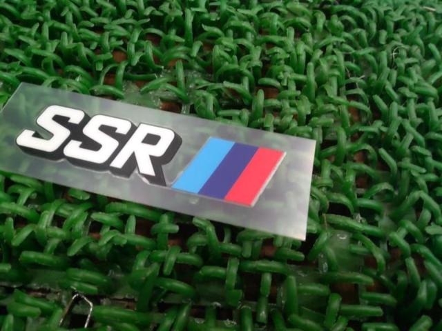 tanabe SSR Sticker | Never Used | UPGARAGE narita-ten | Automobile ...