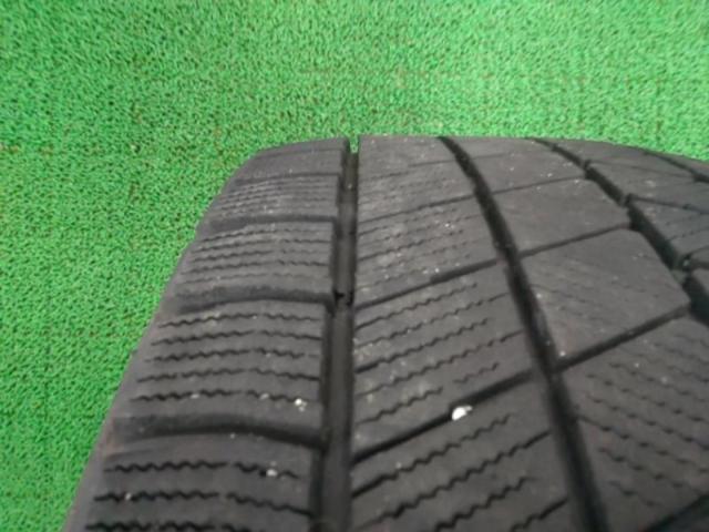 ABE SHOKAI MAK DRESDEN + BRIDGESTONE BLIZZAK VRX3※残り溝違い※ | 中古品 | アップ ...