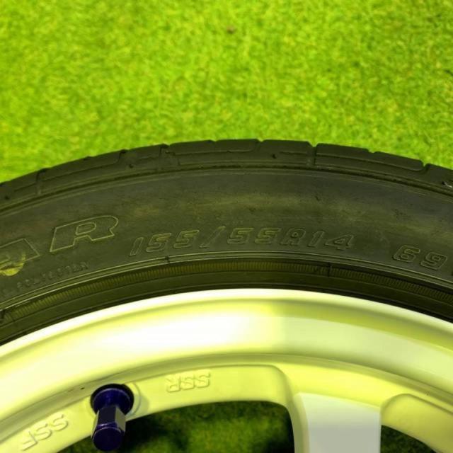 SPEED STAR TYPE-C+GOODYEAR EAGLE LS2000 2020年製 | 中古品 | アップガレージ 群馬館林店 ...