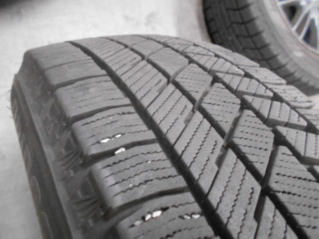 BRIDGESTONE BALMINUM AR12 + BRIDGESTONE BLIZZAK VRX3 | 中古品 | アップガレージ 東 ...