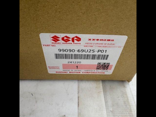 【スズキ純正】SUZUKI(Panasonic製) 99090-69U25-P01/CN-FZ10A7ZA | 新古品 | アップガレージ ...