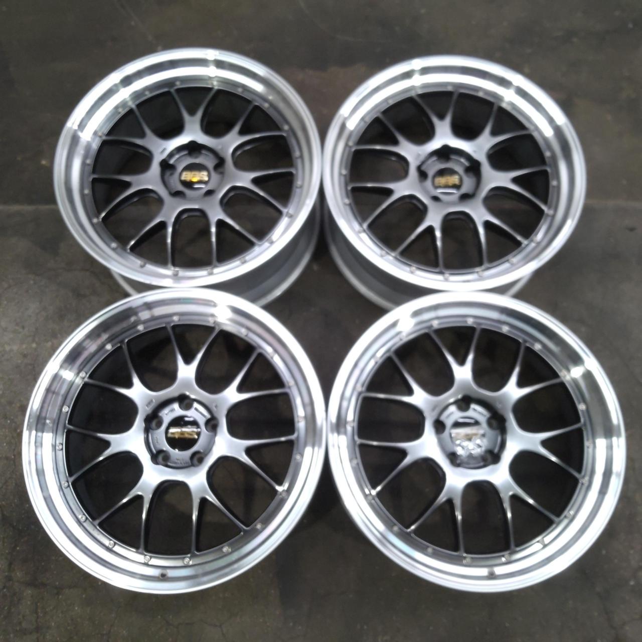 ★LEXUS LS500にて使用★ BBS(ビービーエス) LM-R (LM344/LM347) | やや傷や汚れあり | アップガレージ ...