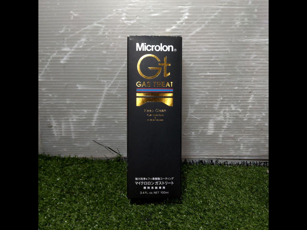 Microlon(マイクロロン) GAS TREAT(ガストリート) 100ml 未使用 | 未使用に近い | アップガレージ 福井店 ...
