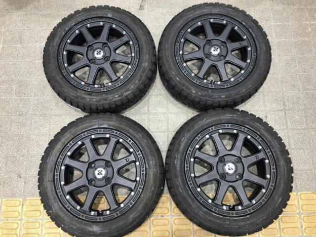 MLJ XTREME-J + TOYO OPEN COUNTRY R/T | 中古品 | アップガレージ 千葉成東店 | カー用品 タイヤ ...