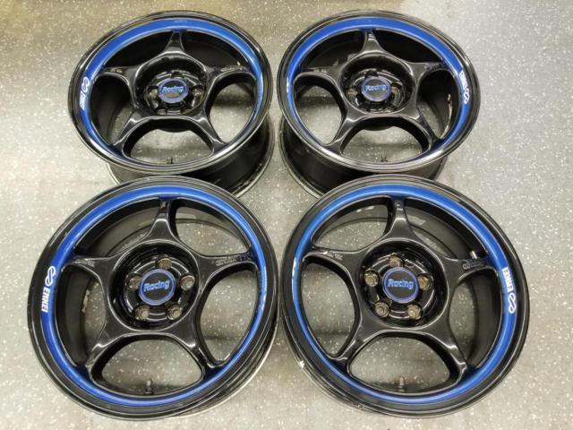 ENKEI Racing RP01 86/BRZ To the Celica!! | Used | UPGARAGE ...