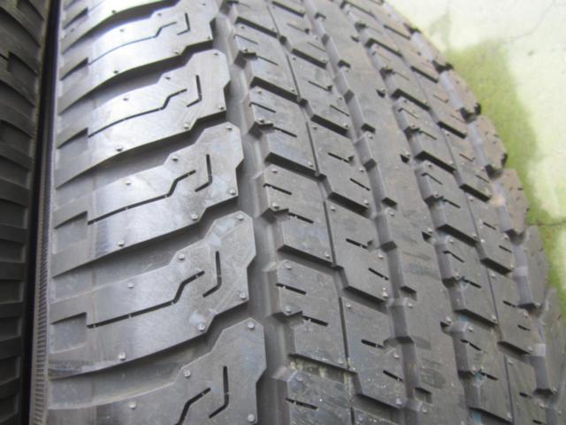 【YOKOHAMA】GEOLANDAR G94 265/60R18 | 目立った傷や汚れ無し | アップガレージ 青森店 | カー用品 タイヤ ...