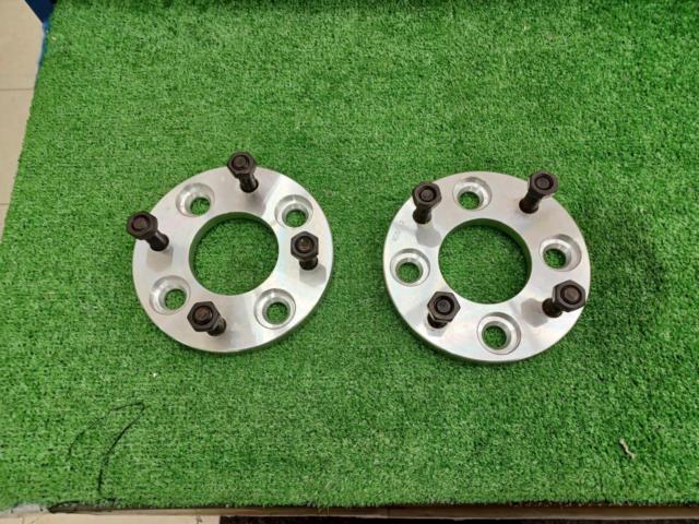 メーカー不明 PCDチェンジャー 110-4h→114.3-4h M12XP1.5 15mm | 中古品 | アップガレージ 青森店 | カー ...