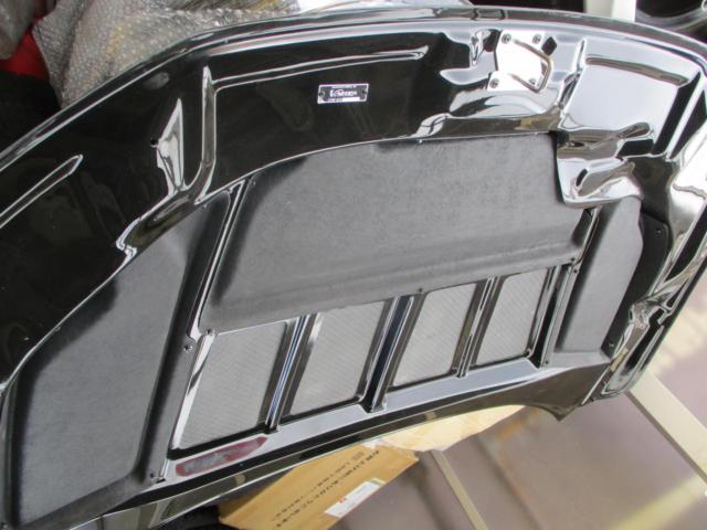 VARIS COOLING BONNET FL5/シビックTYPE-R | 新古品 | アップガレージ 秦野インター店 | カー用品 ボディ ...