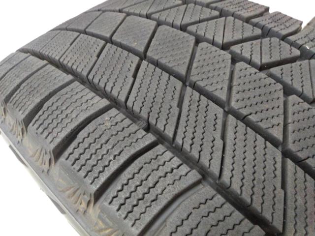BRIDGESTONE BALMINUM AR12 + BRIDGESTONE BLIZZAK VRX3 | 中古品 | アップガレージ 山形鶴岡店 | カー用品 スタッドレスタイヤホイール ...