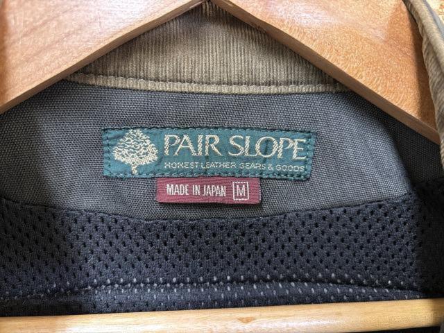 PAIR SLOPE ナイロンジャケット M | 中古品 | アップガレージ 岡崎宇頭店 | バイク用品 ウエア ジャケット(二輪)を通販で ...