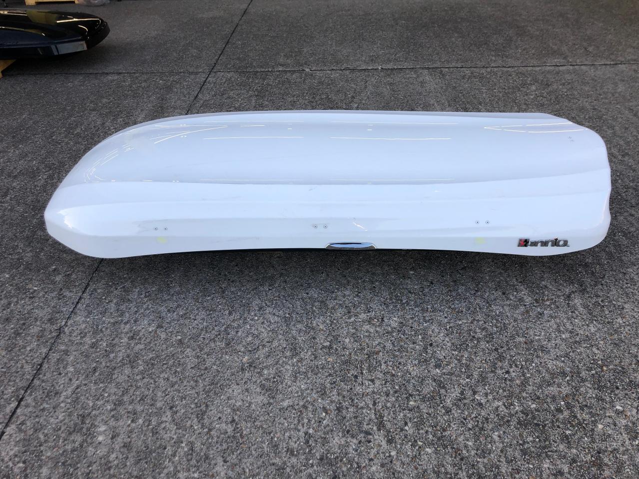 INNO/RV-INNO BRS660 WEDGE 660 | 中古品 | アップガレージ 岡崎宇頭店 | カー用品 キャリア ルーフBOXを ...