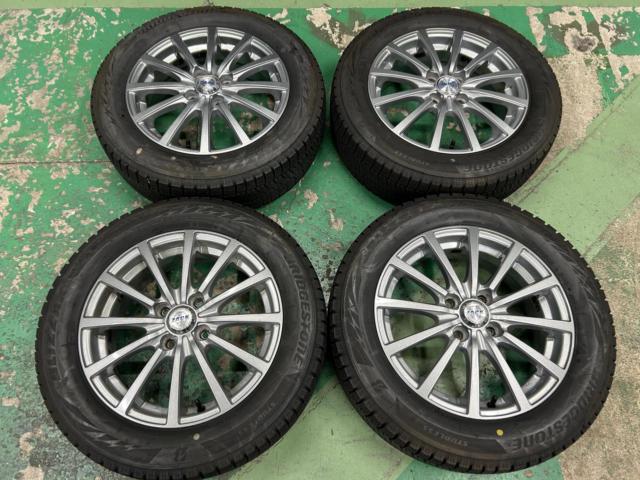 JAPAN SANYO ZACK JP-112 + BRIDGESTONE BLIZZAK VRX2 | 中古品 | アップガレージ 豊田梅坪 ...