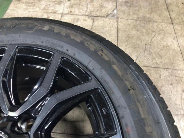 TOYOTA GUN125 ハイラックス GR SPORT 純正ホイール + BRIDGESTONE DUELER H/T 684Ⅱ | 中古品 | アップガレージ 茨城神栖店 | カー用品 ...