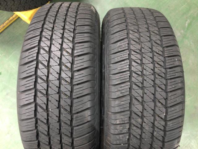 TOYOTA GUN125 ハイラックス GR SPORT 純正ホイール + BRIDGESTONE DUELER H/T 684Ⅱ | 中古品 | アップガレージ 茨城神栖店 | カー用品 ...