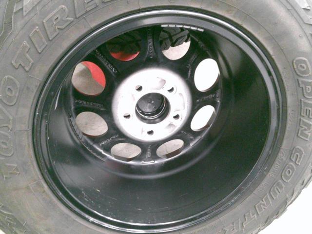 MLJ XTREME-J XJ03 + TOYO OPENCOUNTRY R/T | 中古品 | アップガレージ 札幌東雁来店 | カー用品 ...
