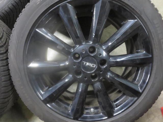 PIRELLI Cinturato ALL SEASON SF3 + TRD TF6 | 中古品 | アップガレージ 札幌平岡店 | カー用品 ...