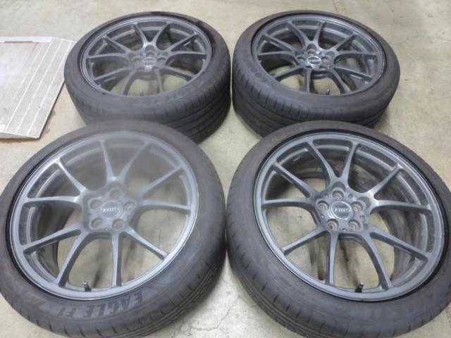 TWS Motorsport T66-F + GOODYEAR EAGLE F1 ASYMMETRIC 2 | 中古品 | アップガレージ ...