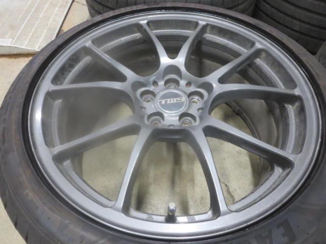 TWS Motorsport T66-F + GOODYEAR EAGLE F1 ASYMMETRIC 2 | 中古品 | アップガレージ ...