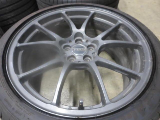 TWS Motorsport T66-F + GOODYEAR EAGLE F1 ASYMMETRIC 2 | 中古品 | アップガレージ ...