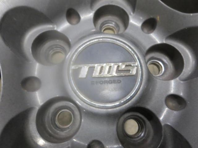 TWS Motorsport T66-F + GOODYEAR EAGLE F1 ASYMMETRIC 2 | 中古品 | アップガレージ ...