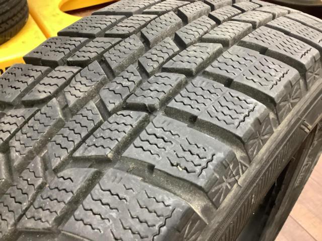 GOODYEAR ICE NAVI 6 | 中古品 | アップガレージ 福山店 | カー用品 スタッドレスタイヤ 15インチスタッドレスタイヤ ...