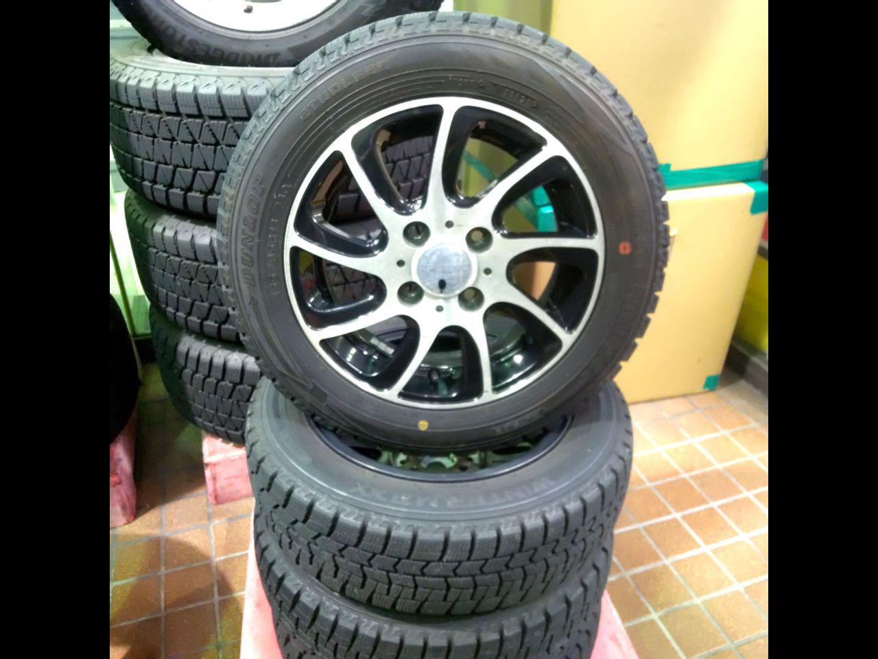 MONZA JAPAN BREAK+ DUNLOP WINTERMAXX WM02 | やや傷や汚れあり | アップガレージ 埼玉西浦和店 ...