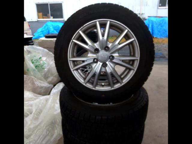 weds VELVA KEVIN+DUNLOP WINTERMAXX WM02 | 中古品 | アップガレージ 埼玉西浦和店 | カー用品 ...