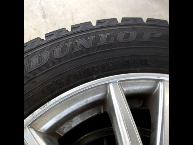 weds VELVA KEVIN+DUNLOP WINTERMAXX WM02 | 中古品 | アップガレージ 埼玉西浦和店 | カー用品 ...