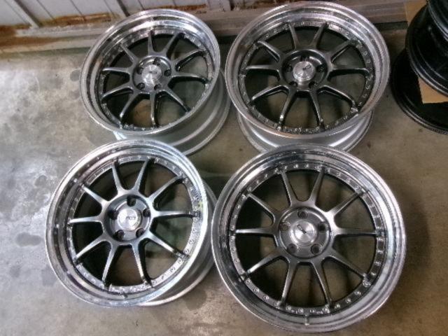 TANABE Professor SSR SP3 | 中古品 | アップガレージ 新津店 | カー用品 アルミホイール 19インチホイールを ...