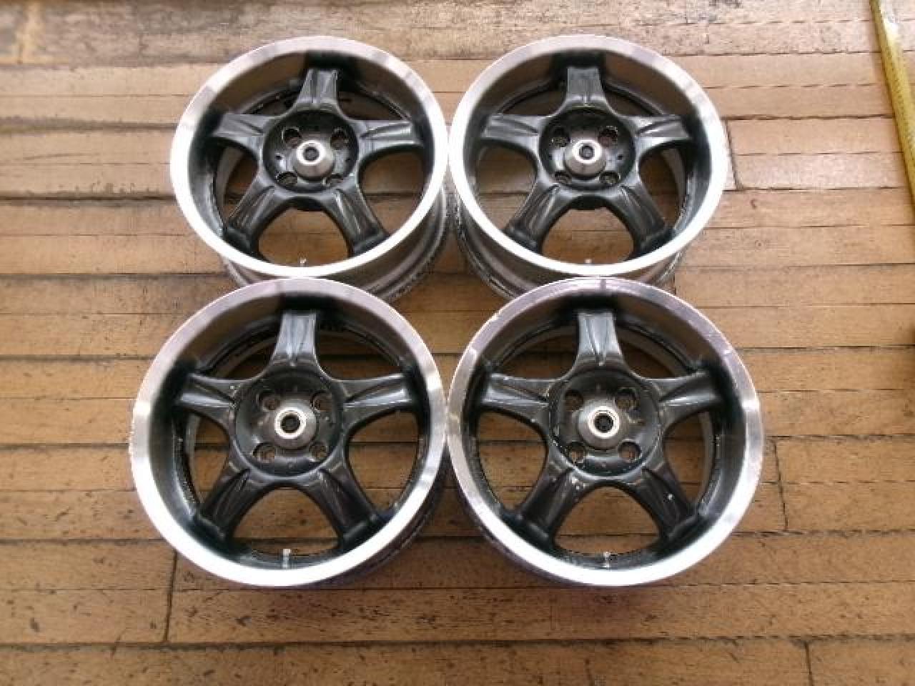 【RAYS】VOLK RACING AV REVOLUTION | 中古品 | アップガレージ 新津店 | カー用品 アルミホイール 15 ...