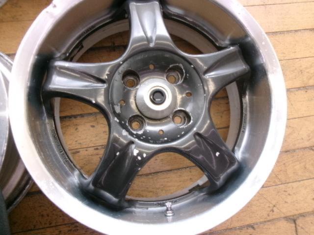 【RAYS】VOLK RACING AV REVOLUTION | 中古品 | アップガレージ 新津店 | カー用品 アルミホイール 15 ...