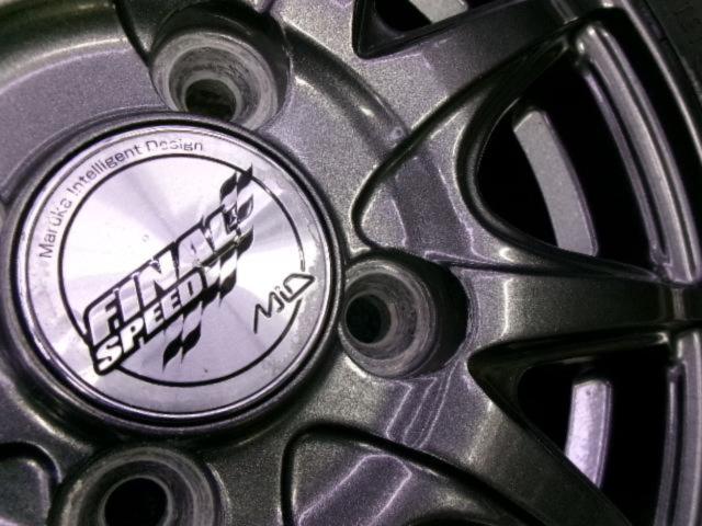 A-TECH FINAL SPEED + DUNLOP ENASAVE EC202 | 中古品 | アップガレージ 新津店 | カー用品 ...