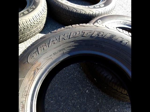 【DUNLOP】 GRANDTREK AT20 | 中古品 | アップガレージ 京都福知山店 | カー用品 タイヤ 15インチタイヤを通販で ...
