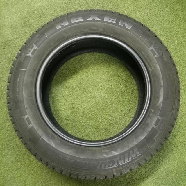 NEXEN WINGUARD ice SUV WS5 2023年製造 | 中古品 | アップガレージ 埼玉春日部店 | カー用品 スタッドレス ...