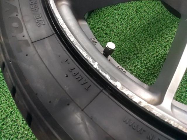 RAYS(レイズ) GRAM LIGHTS 57XTREME STD SPEC + TOYO TRANPATH mp7 | 中古品 | アップ ...