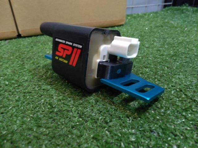 ワケアリ【ASウオタニ(エーエスウオタニ) 】SPII 汎用ハイパワーコイル 本体のみ 2個セット | わけあり | アップガレージ ライダース横浜瀬谷店 | バイク用品 電装品 その他電装品 ...