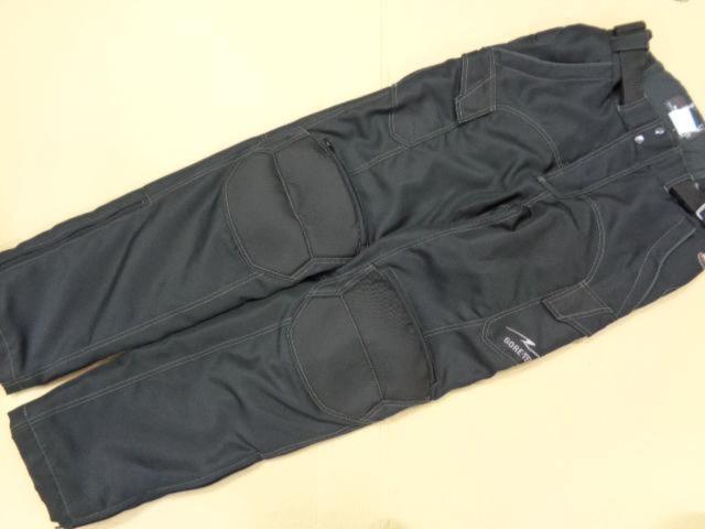 ROUGH&ROAD(ラフアンドロード) GORE-TEX ライディングパンツ ブラック XLサイズ | 中古品 | アップガレージ ライダース富山店 | バイク用品 ウエア パンツ[レザー含 ...