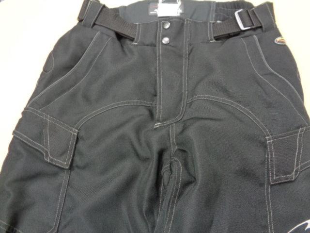 ROUGH&ROAD(ラフアンドロード) GORE-TEX ライディングパンツ ブラック XLサイズ | 中古品 | アップガレージ ライダース富山店 | バイク用品 ウエア パンツ[レザー含 ...