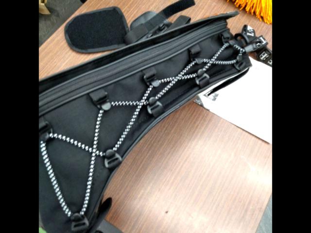 TOURATECH(ツアラテック) 01-655-1020-0 フラットタンクバッグ R1200RT | 新古品 | アップガレージ ...