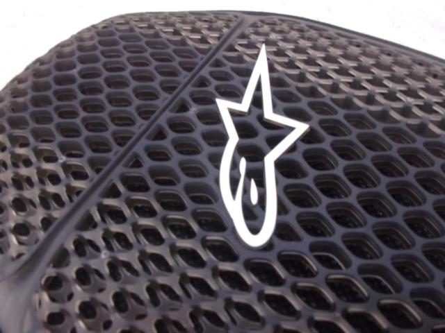 【Alpinestars】サイズ:L NUCLEON KR-CELLi BACK PROTECTOR(ニュークリオンKRセルIバックプロテクター) | 中古品 | アップガレージ ライダース ...