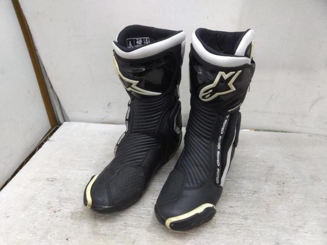 Alpinestars SMX PLUS V2 | 中古品 | アップガレージ ライダース大阪門真店 | バイク用品 ブーツ・シューズ ...