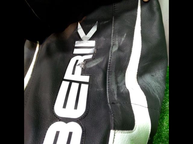 サイズ50 BERIK GP-RACE 2.0 レーシングスーツ MFJ公認 | 中古品 | アップガレージ ライダースナップス相模原橋本店 ...